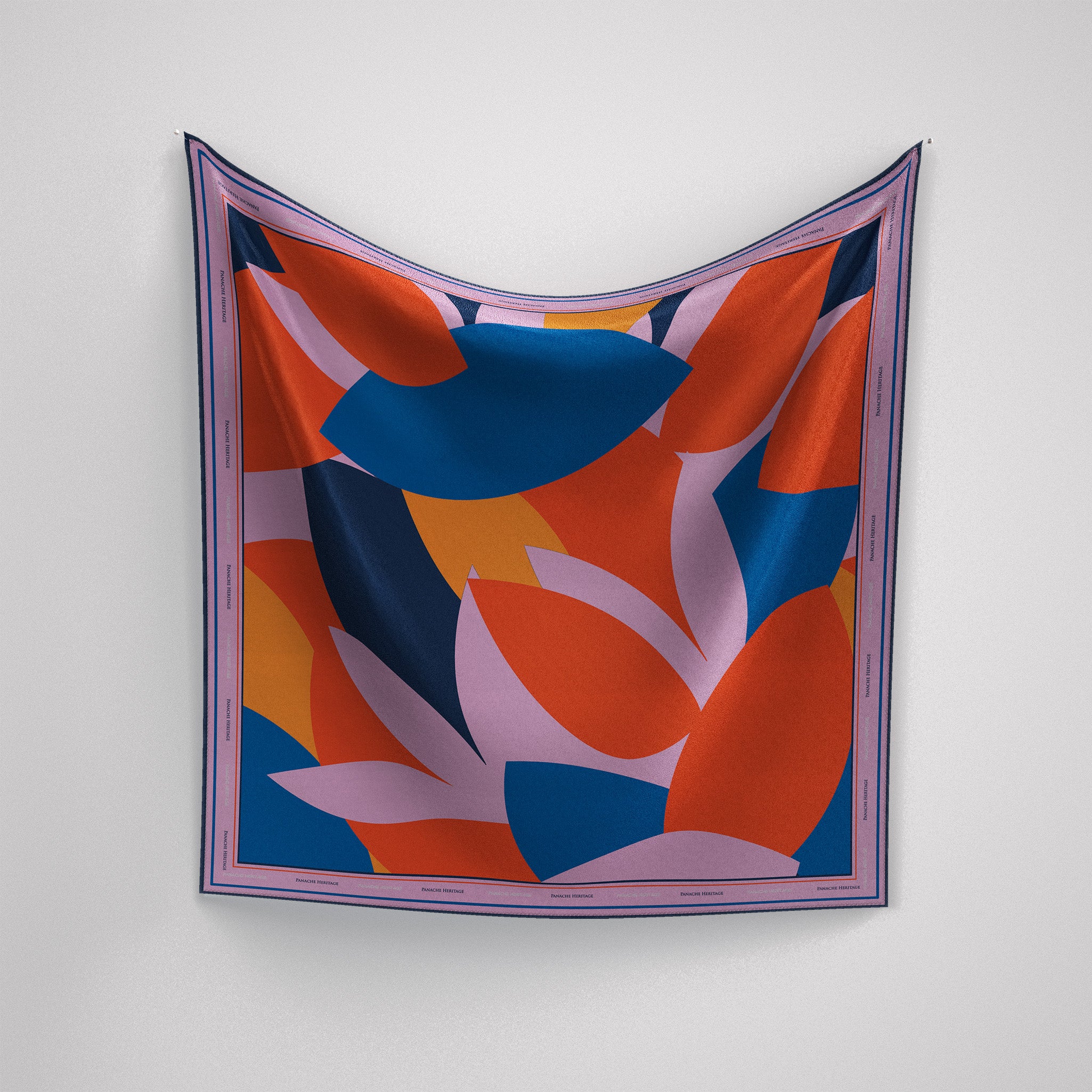 Abstract in Summer Brights – Panache Design