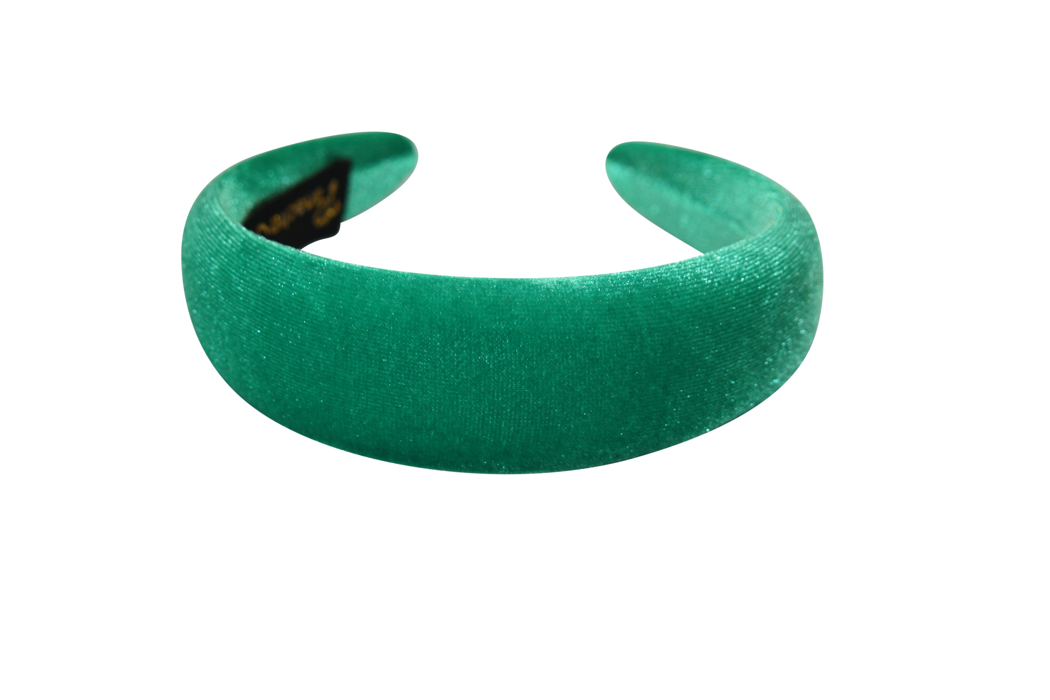 Panache Style Velvet Alice band Emerald Green – Panache Design